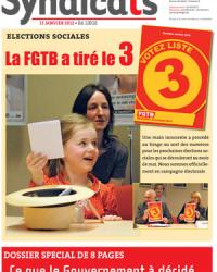 ABVV-FGTB || Syndicats FGTB n°1