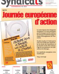 ABVV-FGTB || Syndicats FGTB n°4