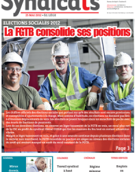 ABVV-FGTB || Syndicats FGTB n°10