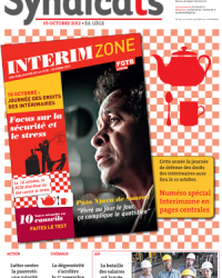 ABVV-FGTB || Syndicats FGTB n°16