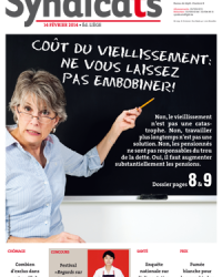 ABVV-FGTB || Syndicats FGTB n°3 - 2014