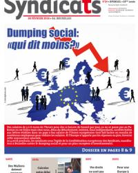 ABVV-FGTB || Syndicats FGTB n°4 - 2014