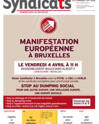 FGTB-ABVV || Syndicats FGTB n°6 - 2014