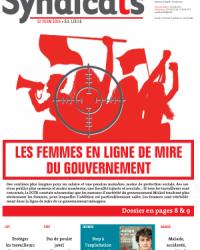 FGTB-ABVV || Syndicats FGTB n°11 2015