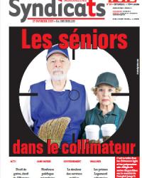 FGTB-ABVV || Syndicats FGTB n°4 - 2015