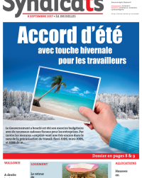 ABVV-FGTB || Syndicats FGTB n°14 - 2017