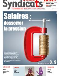 ABVV-FGTB || Syndicats n°19 - 2018