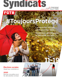 FGTB-ABVV || Syndicats n°1 - 2020